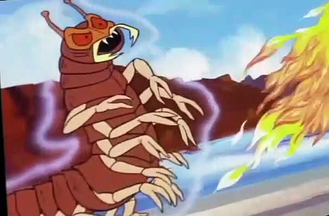 Godzilla: The Animated Series Godzilla: The Animated Series S01 E006 ...