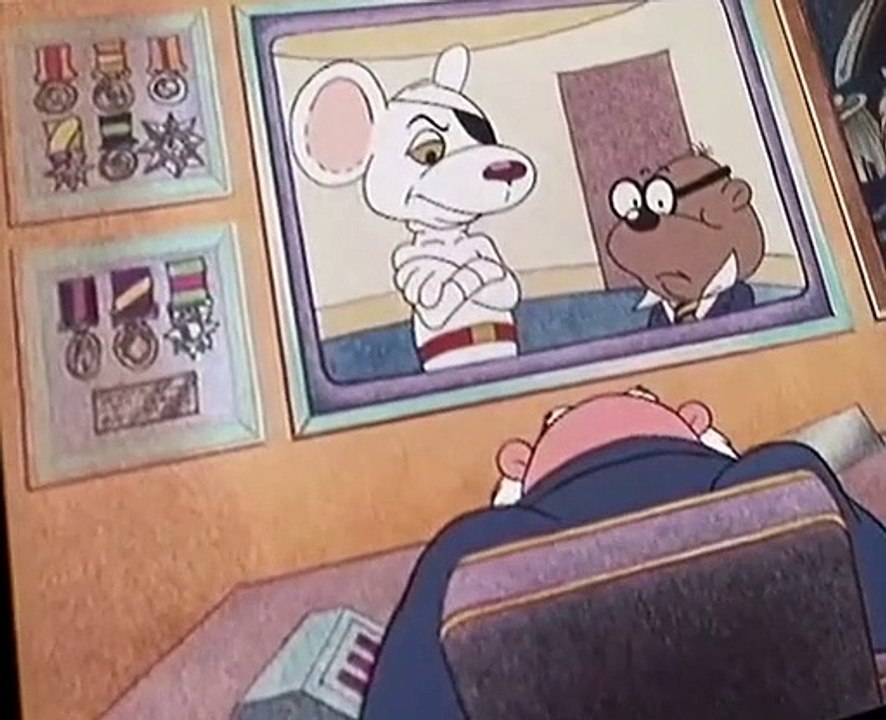 Danger Mouse Danger Mouse S01 E004 Chicken Run - video Dailymotion