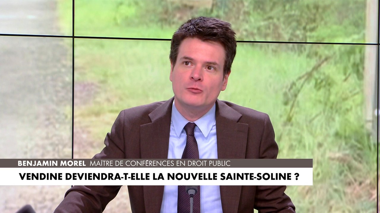 Benjamin Morel : «Si on avait eu ces mouvements de résistance dans les ...