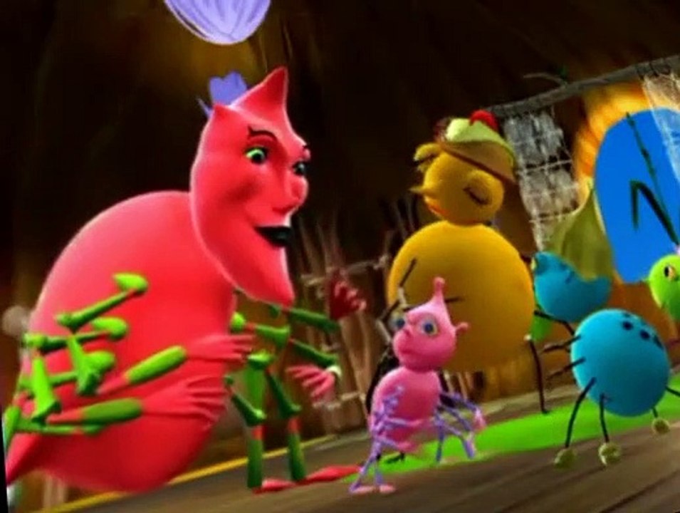 Miss Spider's Sunny Patch Friends Miss Spider’s Sunny Patch Friends S02 ...