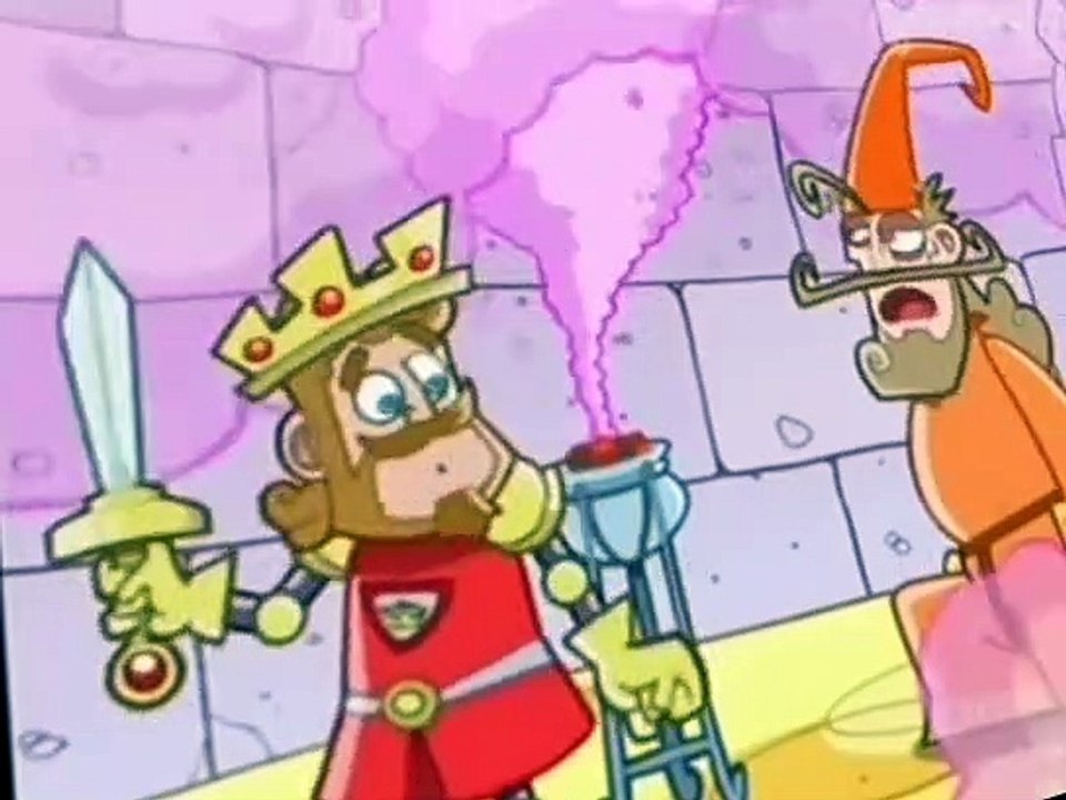 King Arthur's Disasters King Arthur’s Disasters S01 E002 The Yodelling ...