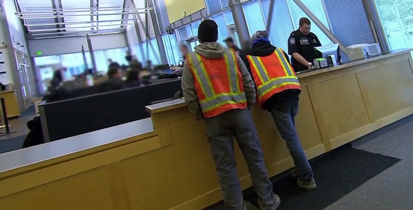 Border Security: America's Front Line S01 E20 - video Dailymotion