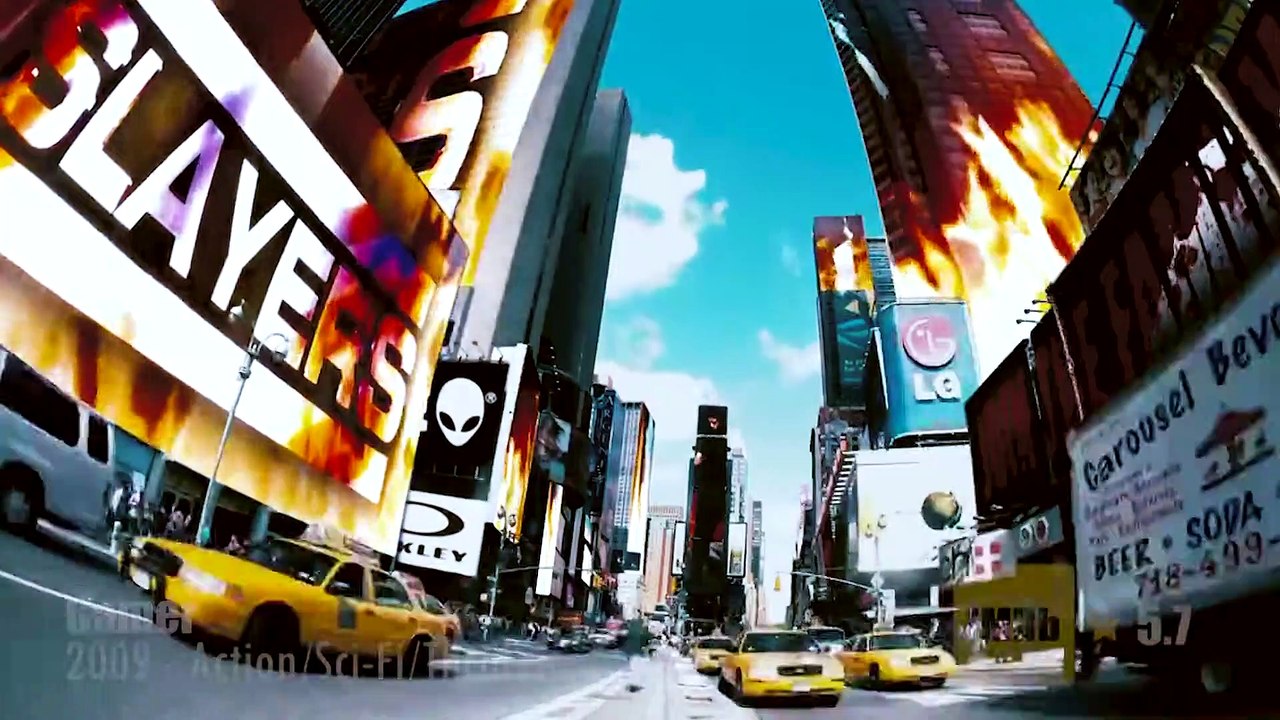 In 2098, Earth Is A Survival Land Where The RICH Kill The POOR | Movie ...