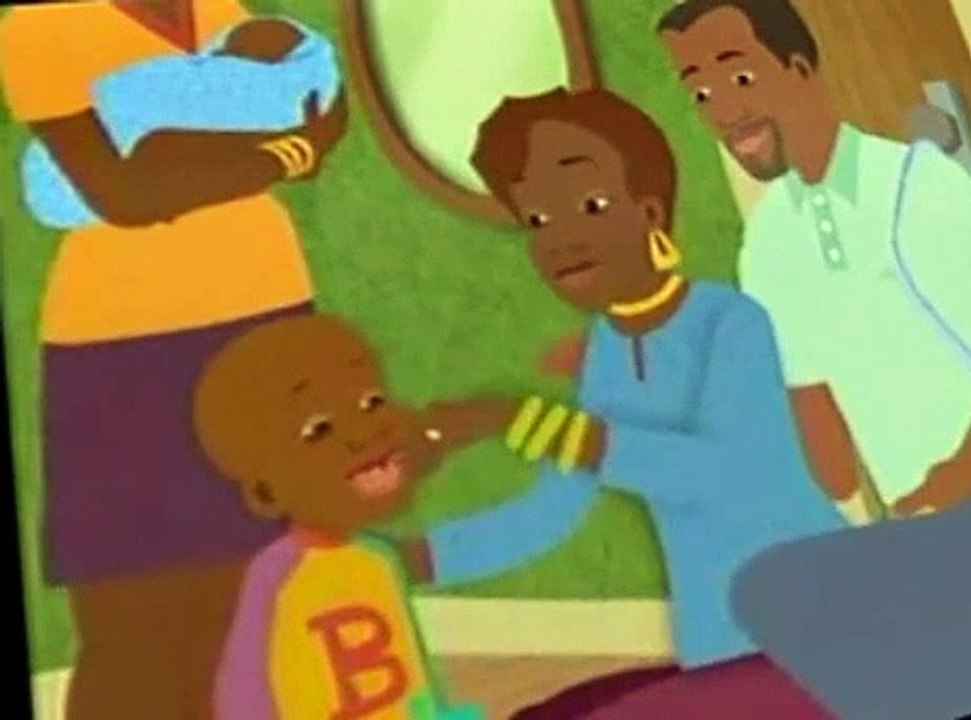 Little Bill S01 E001 Just a Baby - video Dailymotion