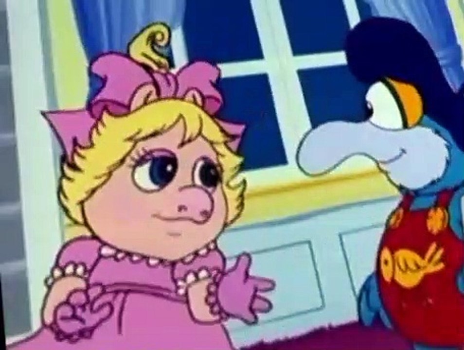 Muppet Babies 1984 Muppet Babies S01 E010 Gonzo’s Video Show - video ...