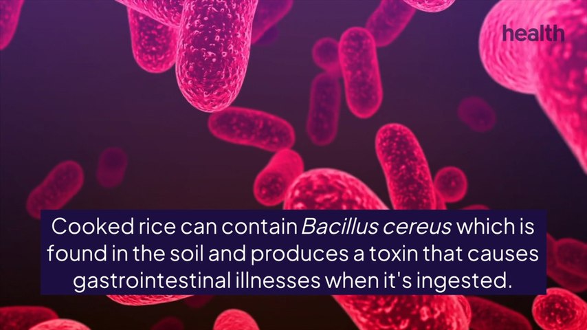 Leftover Rice Can Cause Food Poisoning—Here’s How to Stay Safe ...