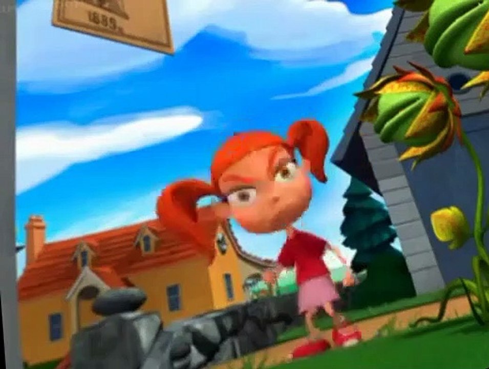 Pet Alien Pet Alien S01 E013 Bay of the Triffids – Doctor of Doom ...