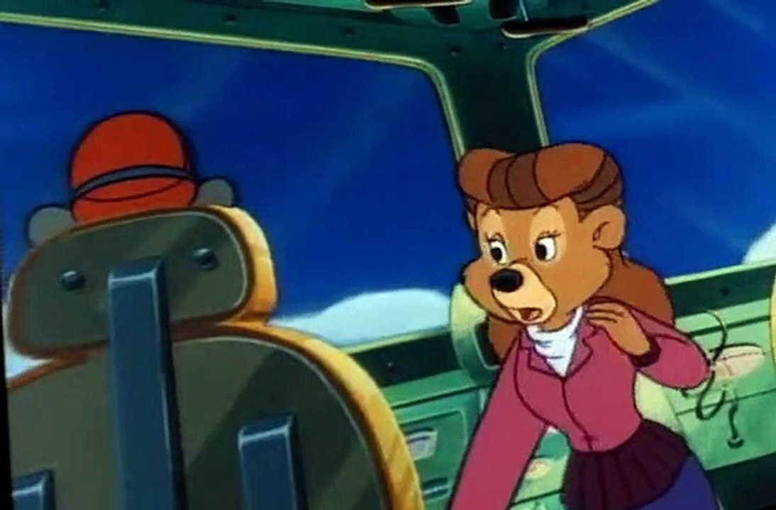 TaleSpin S01 E26 - video Dailymotion
