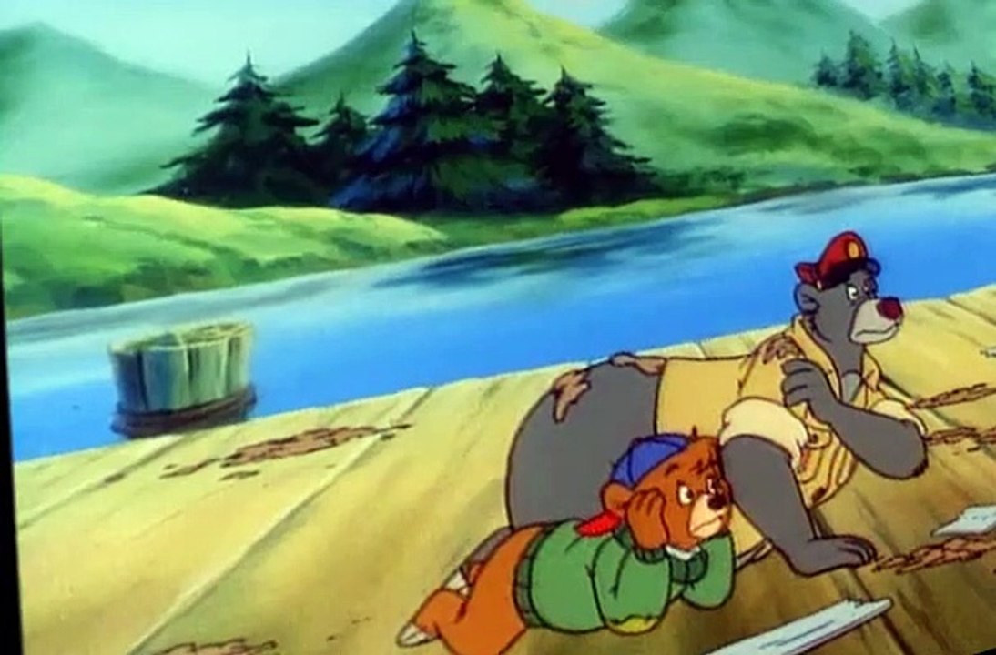 TaleSpin S01 E30 - video Dailymotion