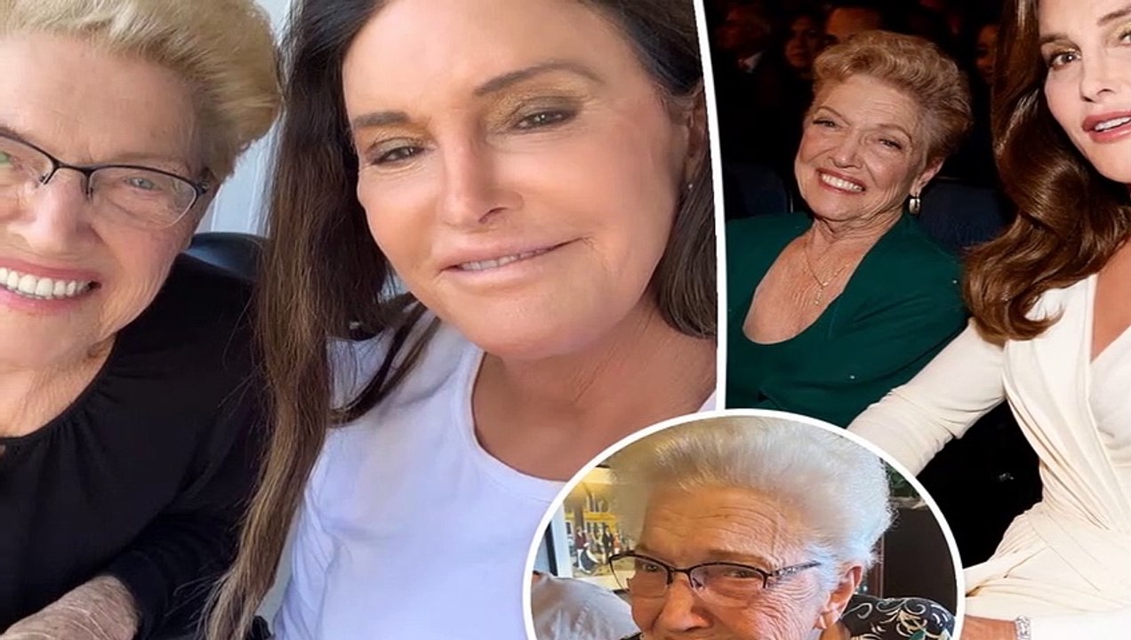 Caitlyn Jenner’s mom, Esther, dead at 96: ‘I will miss her tremendously ...