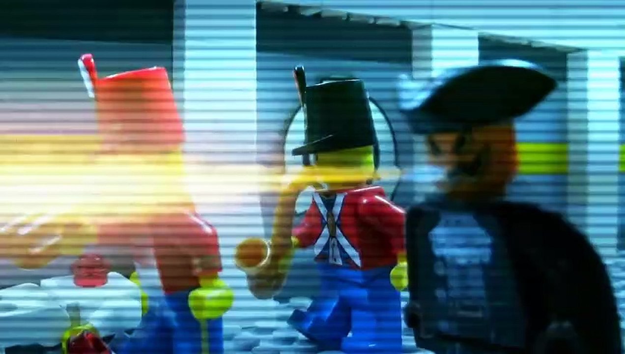 LEGO SCP Foundation: Containment Lockdown | movie | 2020 | Official ...