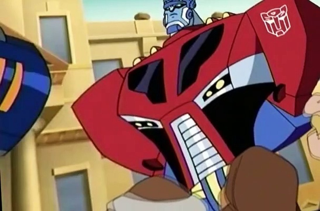 Transformers: Animated S02 E002 - video Dailymotion