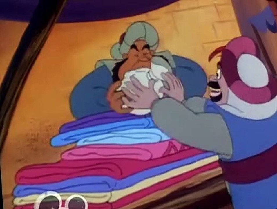Aladdin Aladdin S01 E007 The Vapor Chase - video Dailymotion