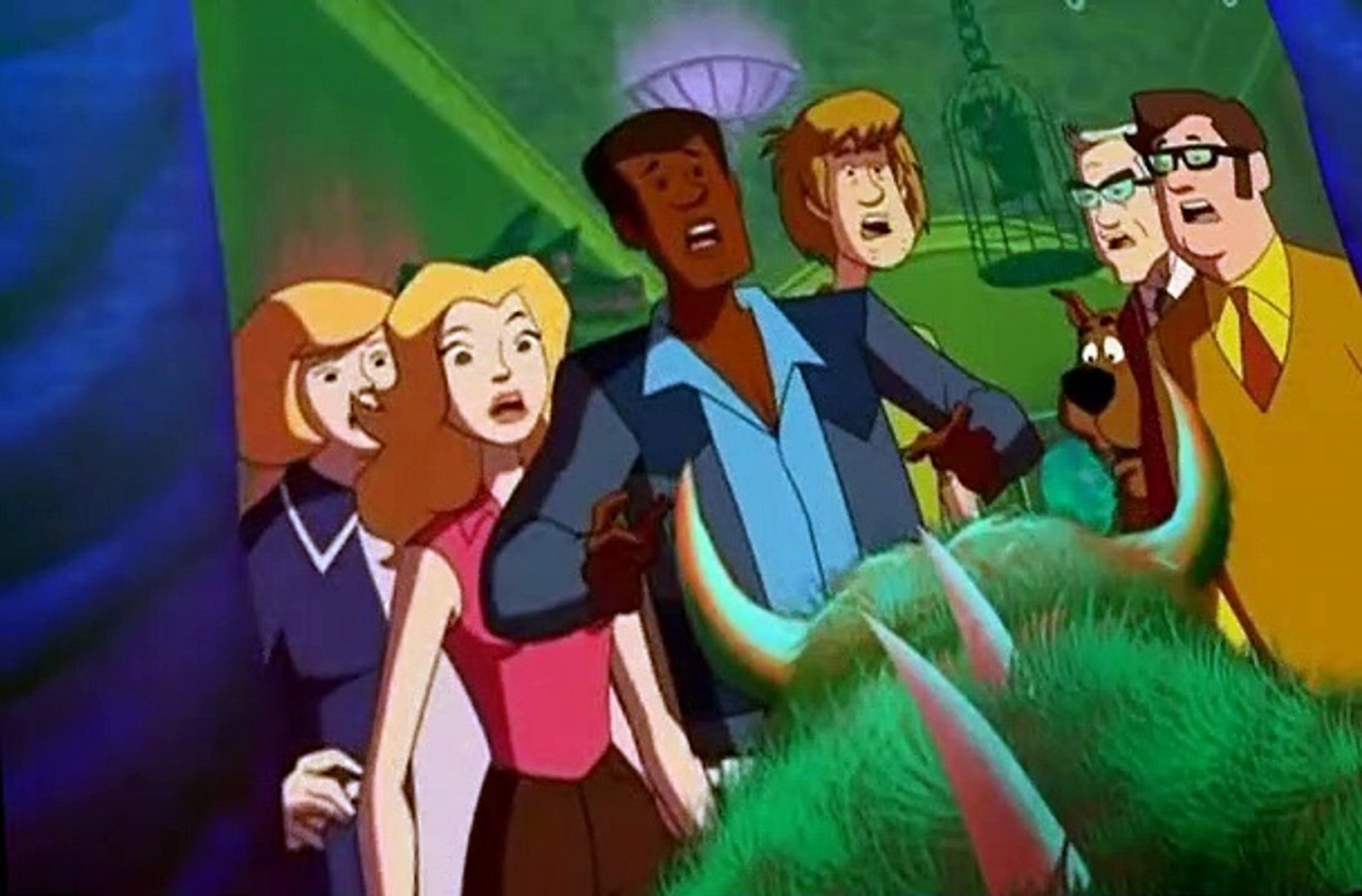 Scooby Doo Mystery Incorporated Hodag Of Horror
