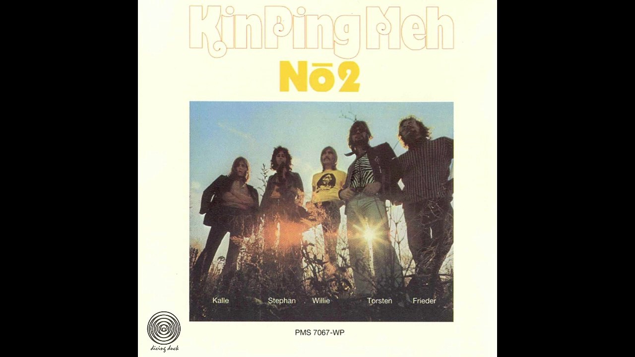 Kin Ping Meh – No. 2 Rock, Krautrock, Prog Rock 1972 - video Dailymotion