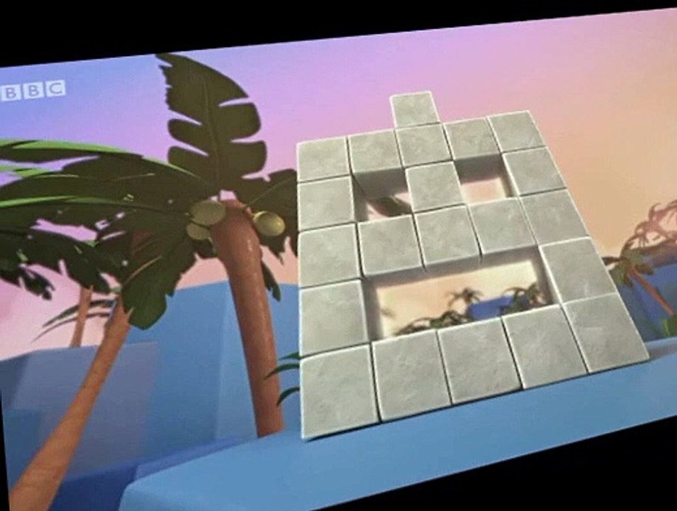 Numberblocks Numberblocks Special 1 – The Treasure of Hexagon Island ...