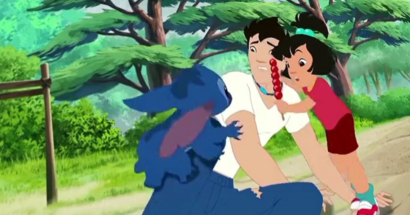 Stitch & Ai Stitch & Ai E003 - video Dailymotion