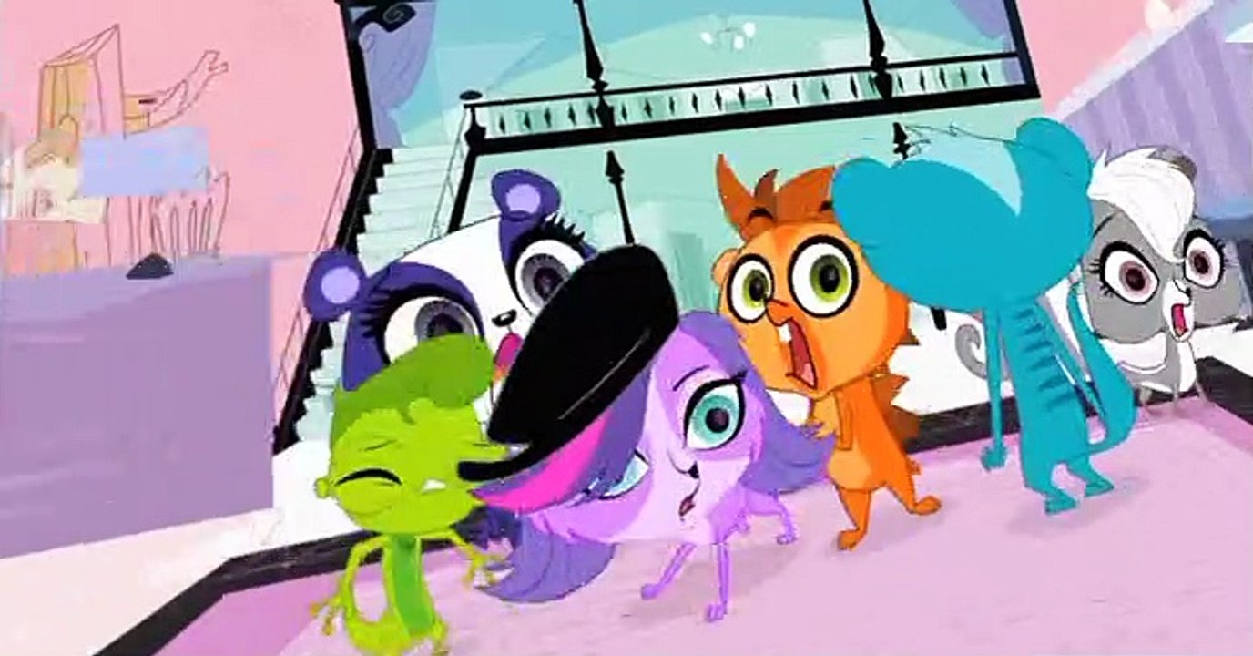 Littlest Pet Shop 2012 Littlest Pet Shop S02 E015 Super Sunil Video