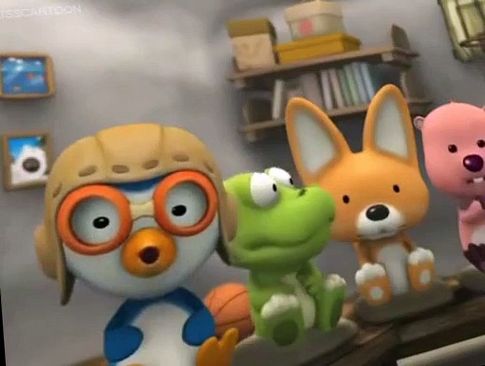 Pororo the Little Penguin Pororo the Little Penguin S01 E014 A Magic ...