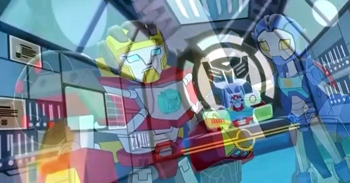 Transformers: Rescue Bots Academy Transformers: Rescue Bots Academy S02 ...