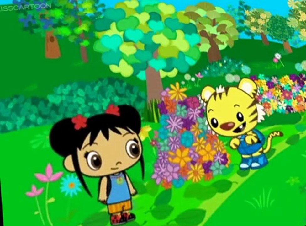 Ni Hao, Kai-Lan Ni Hao, Kai-Lan S02 E001 The Ladybug Festival - video ...