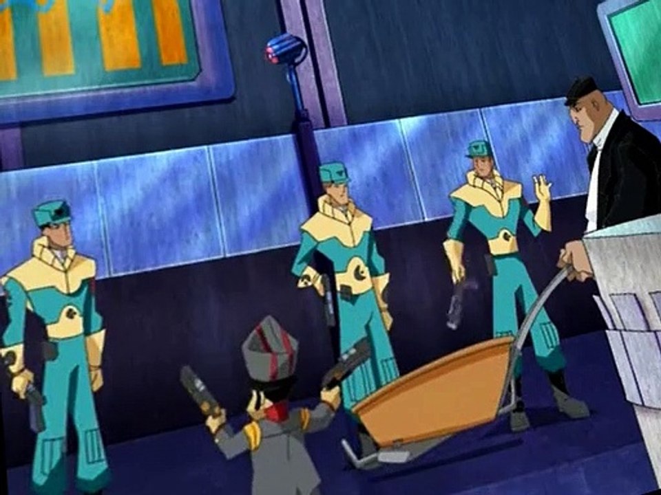 Loonatics Unleashed Loonatics Unleashed E023 – In the Pinkster - video ...