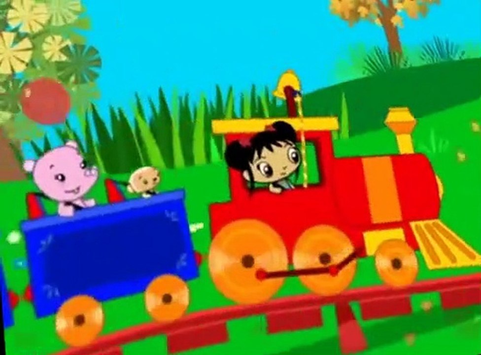 Ni Hao, Kai-Lan Ni Hao, Kai-Lan S02 E008 Stompy Rides Again - video ...