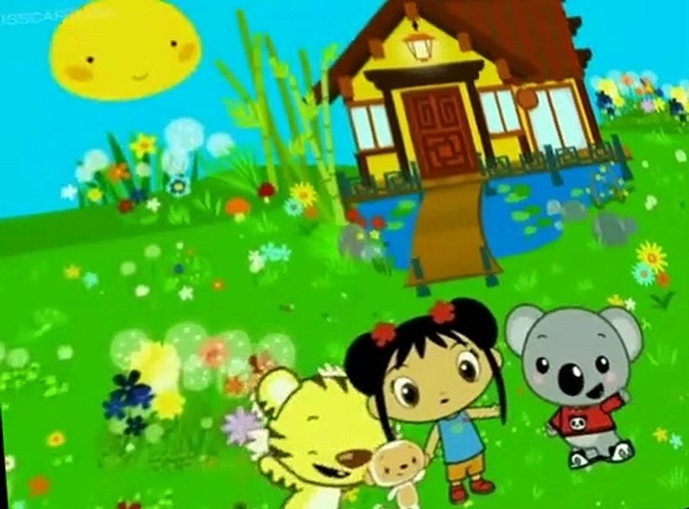 Ni Hao, Kai-Lan Ni Hao, Kai-Lan S02 E009 Rintoo Makes a Splash - video ...