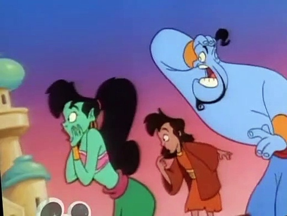 Aladdin Aladdin S01 E011 Some Enchanted Genie - video Dailymotion