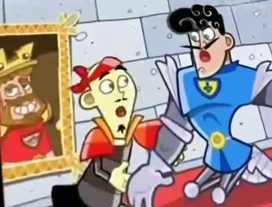 King Arthur's Disasters King Arthur’s Disasters S01 E013 The Ice Palace ...