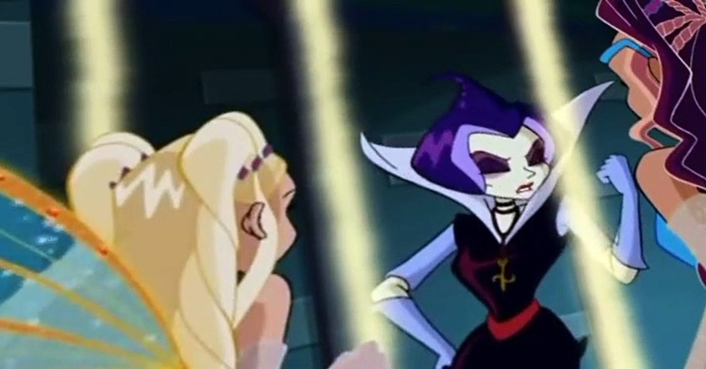 Winx Club RAI English Winx Club RAI English S03 E014 Fury! - video ...