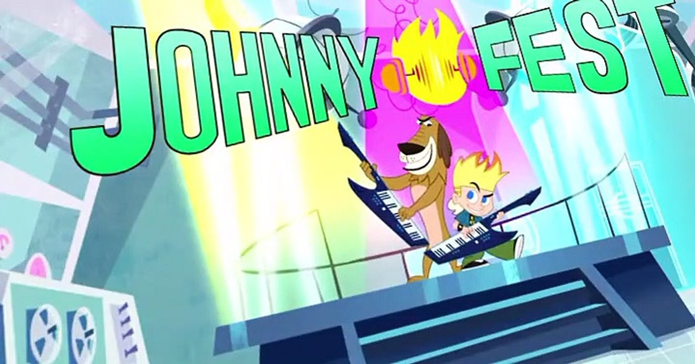 Johnny Test (2021) Johnny Test (2021) E012 - video Dailymotion