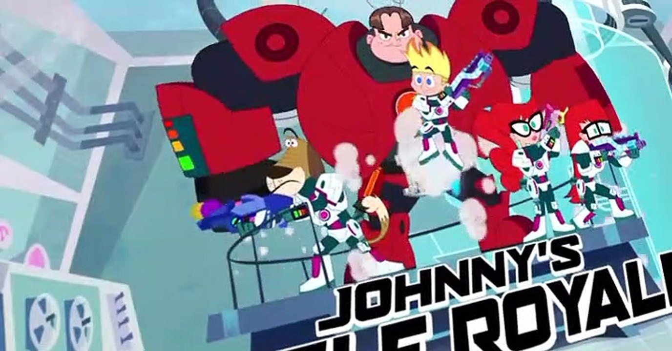 Johnny Test (2021) Johnny Test (2021) S02 E002 - video Dailymotion