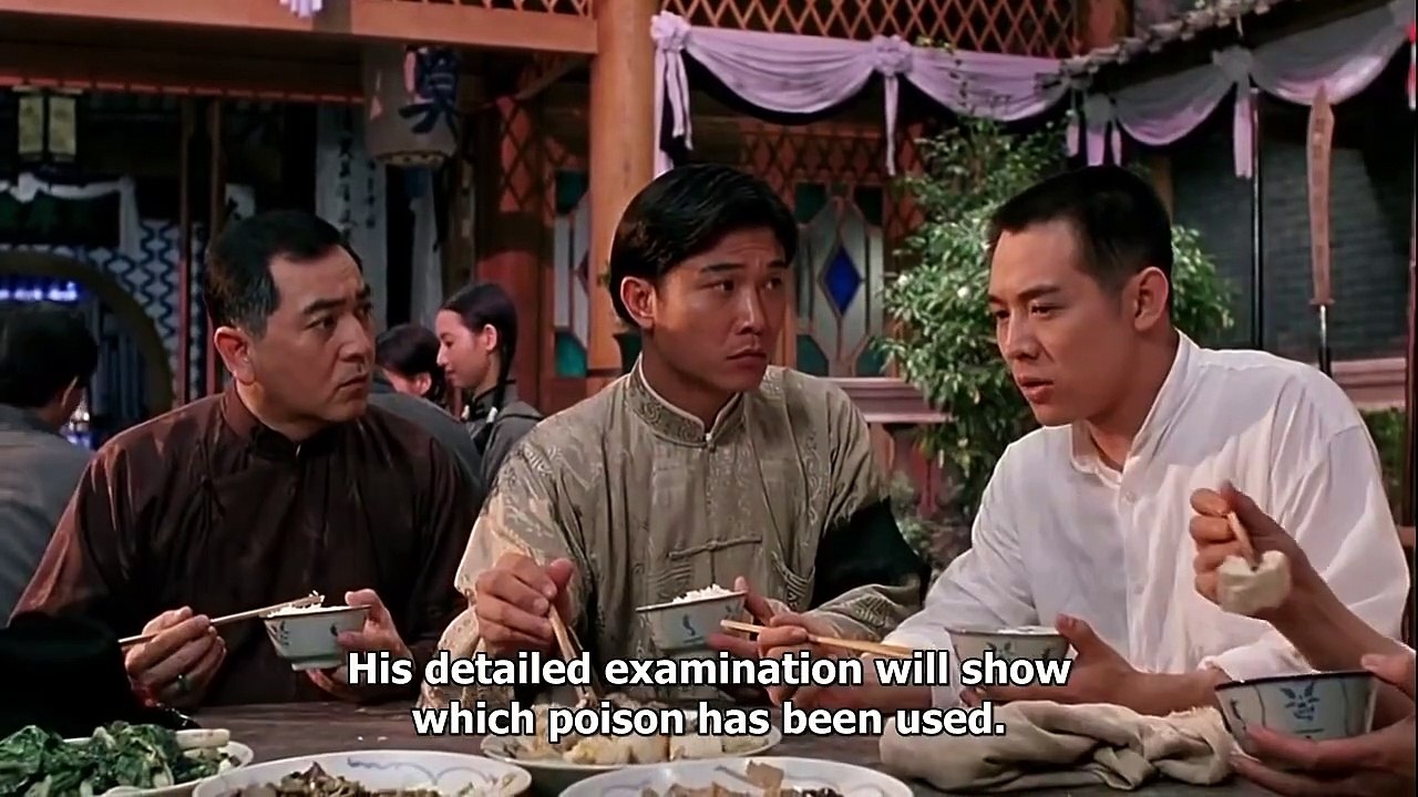 09 - Action Movies Jet Li Fist of Legend 1994 Jet Li HD - Vídeo Dailymotion