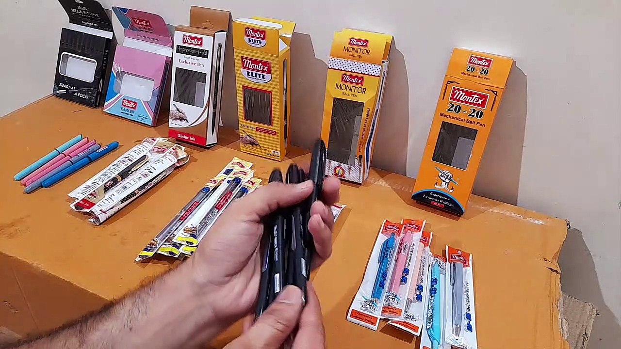 Unboxing and Review of montex 20 20, monitor, elite, impression gold ...