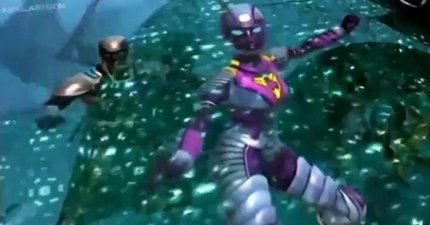 Zixx: Level Three E004 - Old Friends - video Dailymotion