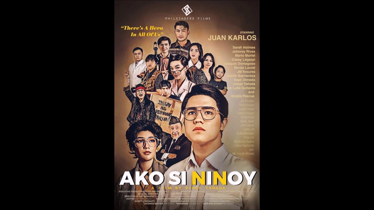 Ako si Ninoy - Trailer © 2023 Crime, Drama, History - video Dailymotion