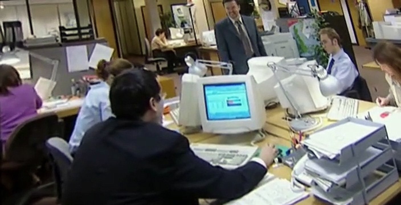 The Office UK S01 E03 - video Dailymotion