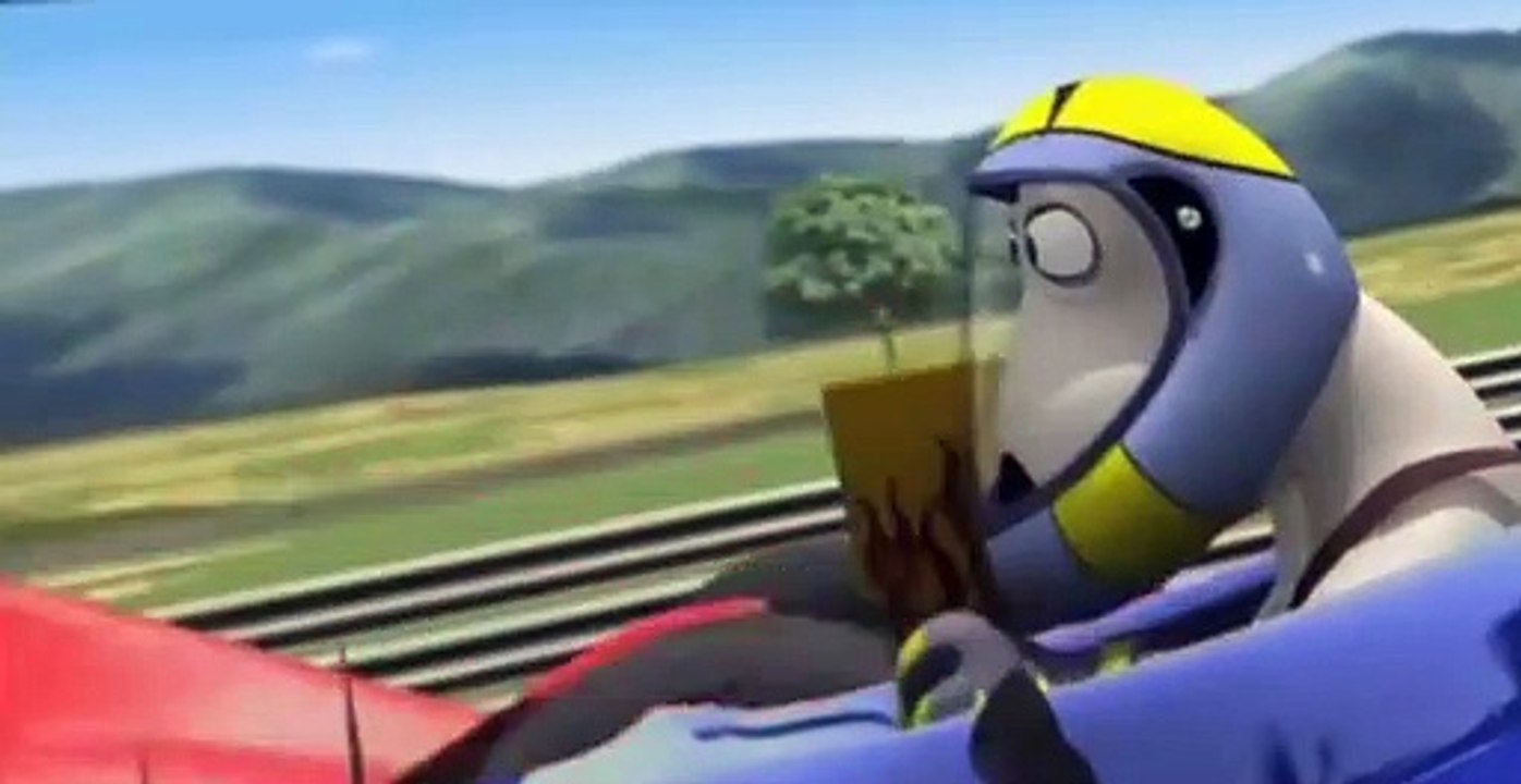 Bernard Bernard S03 E002 Motor Racing - video Dailymotion