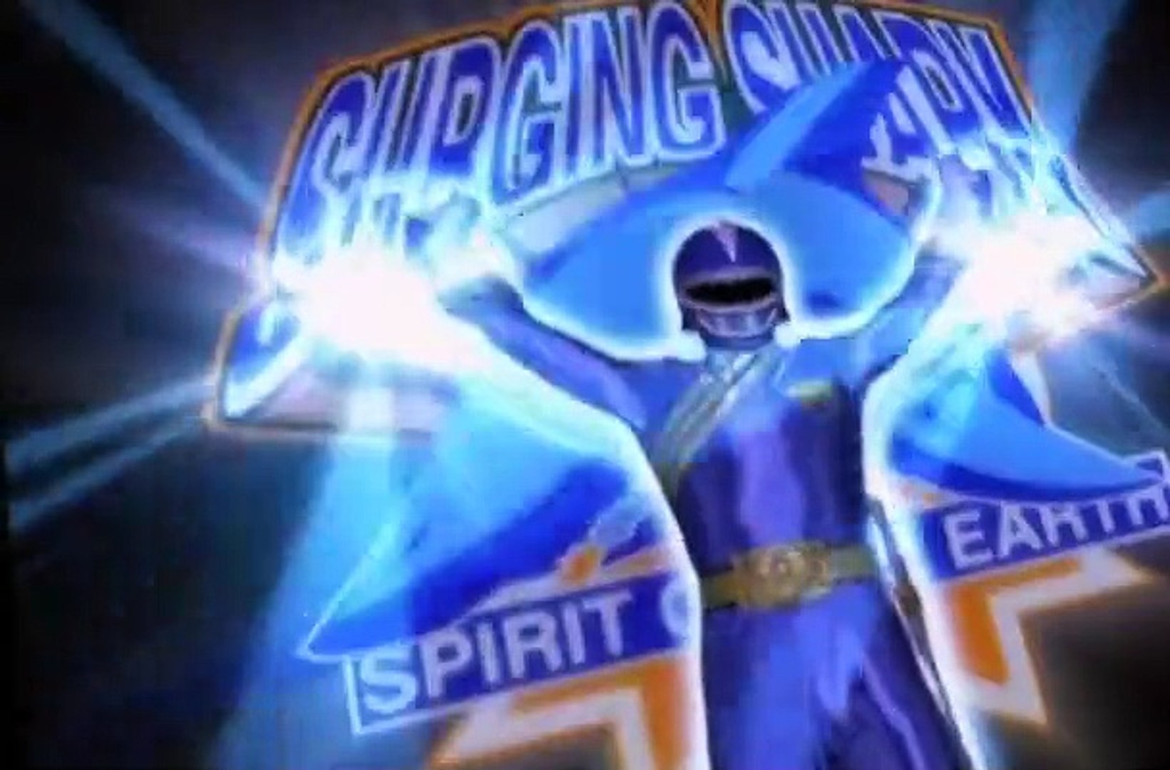 Power Rangers Wild Force Max