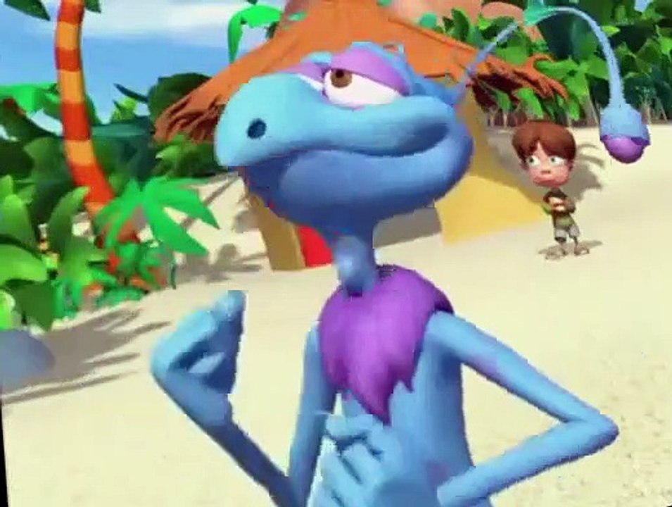 Pet Alien Pet Alien S02 E004 Island of Doom – Him - video Dailymotion