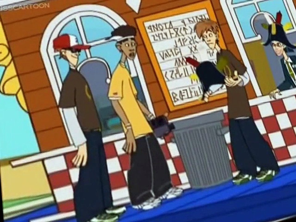 Carl2 Carl2 S02 E003 Carl Super-Sized - video Dailymotion