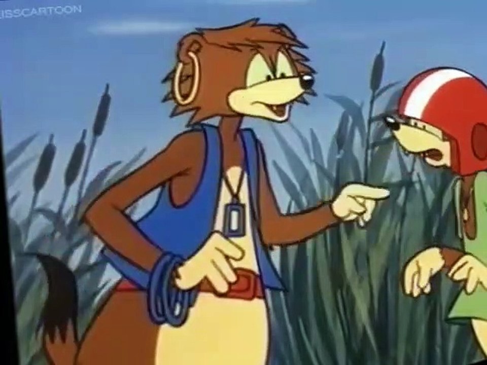 The Little Flying Bears The Little Flying Bears E010 – The White Rain ...