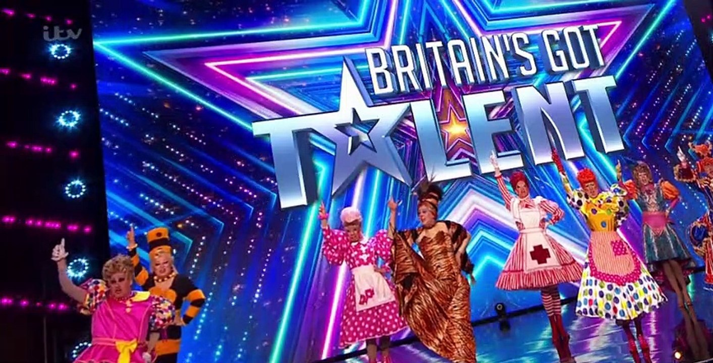 Britain's Got Talent S15 E06 - video Dailymotion