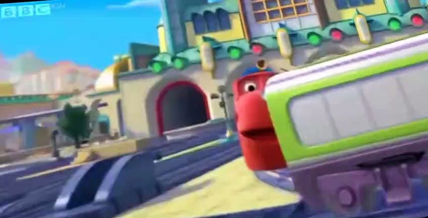 Chuggington Chuggington S02 E002 Frostini’s Meltdown - video Dailymotion