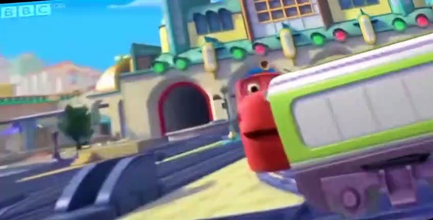 Chuggington Chuggington S02 E006 Hodge Sails Away - video Dailymotion