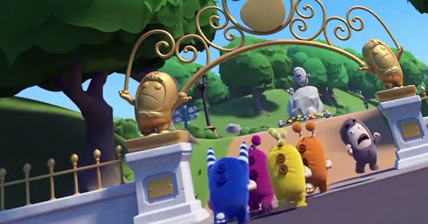 Oddbods Oddbods S02 E020 – Master Jeff - video Dailymotion