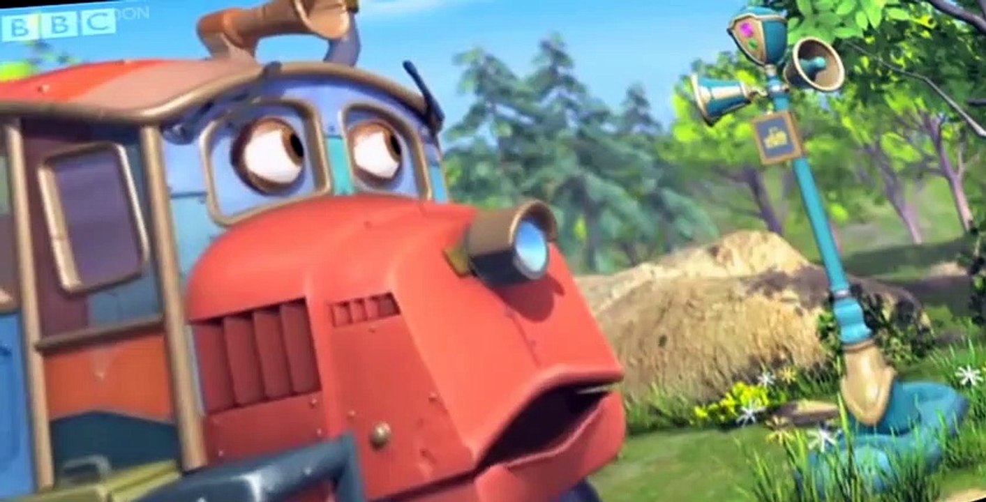 Chuggington Chuggington S02 E009 The Brewster Booster - video Dailymotion