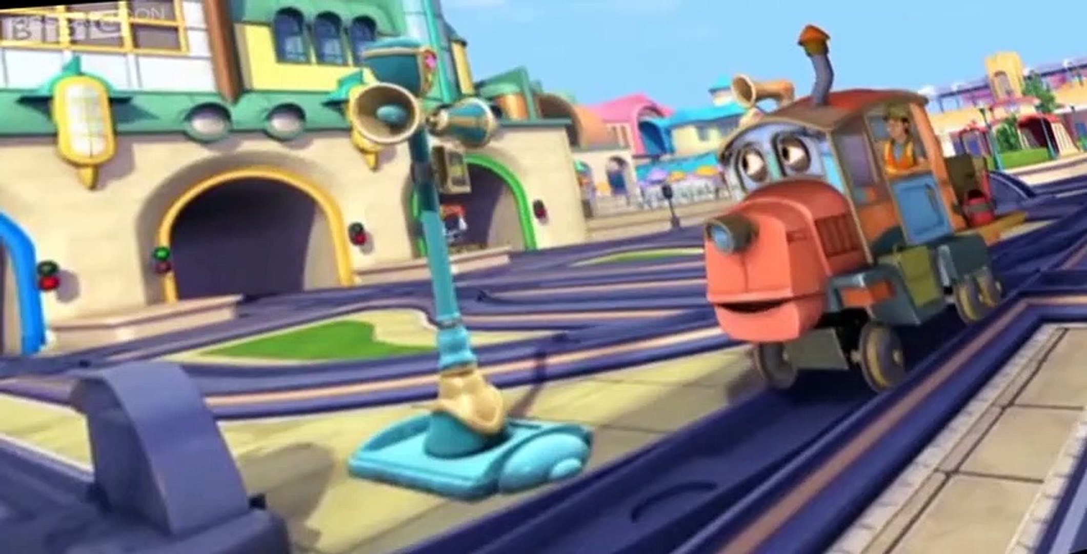 Hodge Chuggington