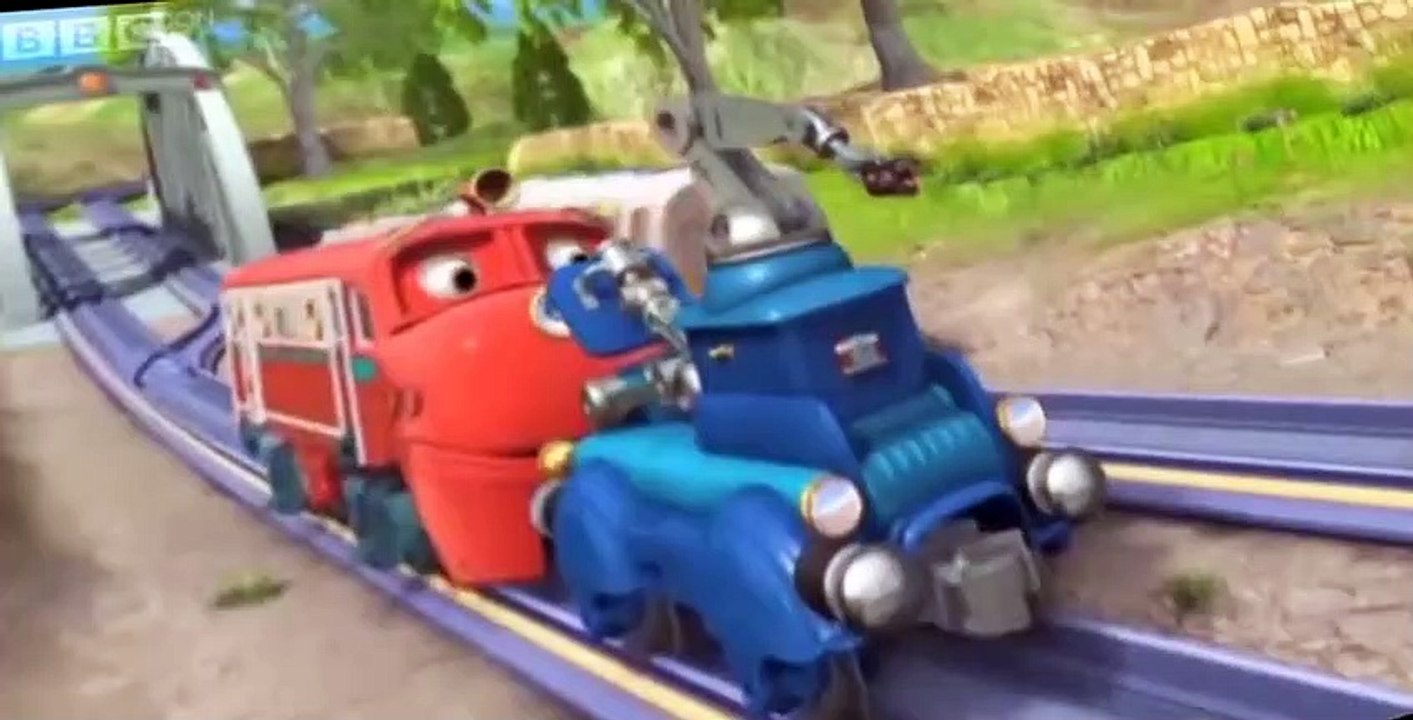 Chuggington Chuggington S02 E011 Wilson & The Dinosaur - video Dailymotion